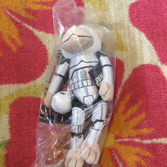 Other | Stormtrooper Rally Monkey | Poshmark